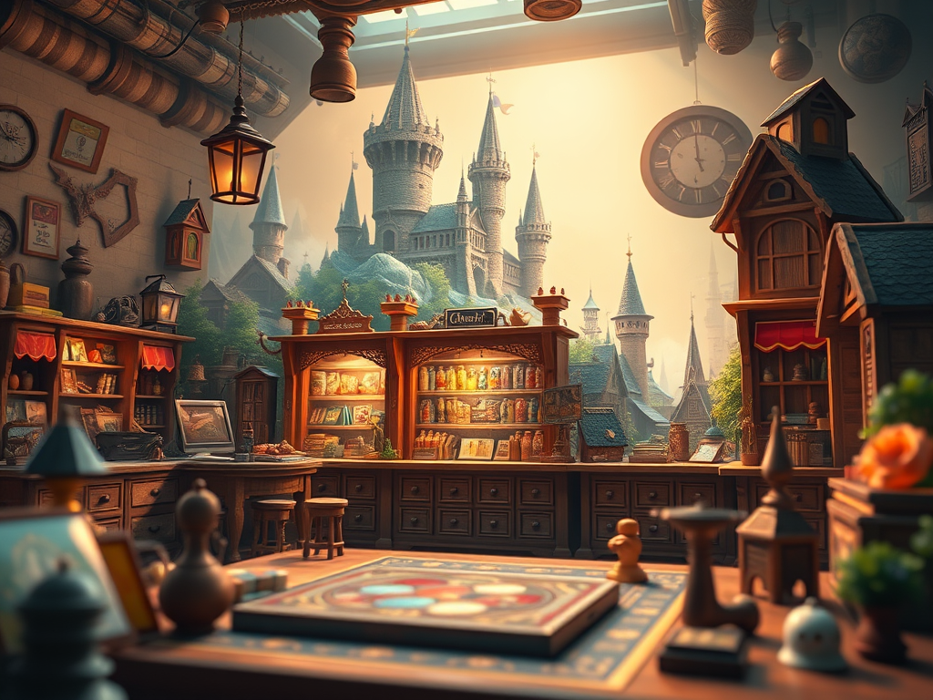 🏗 September 2025 – Development Update – Seven Castles Games